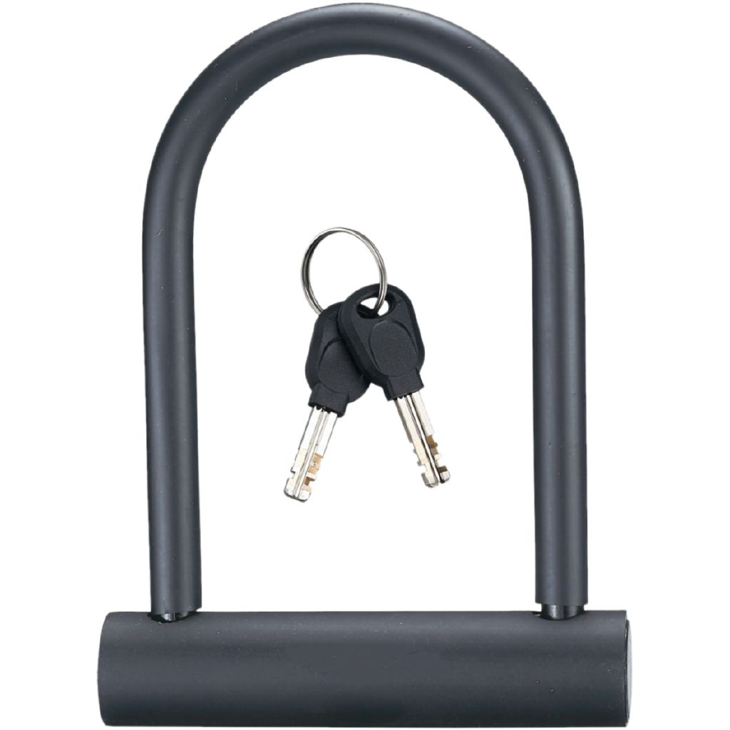 Milazo U Shackle Bike Lock 10mm | The Warehouse