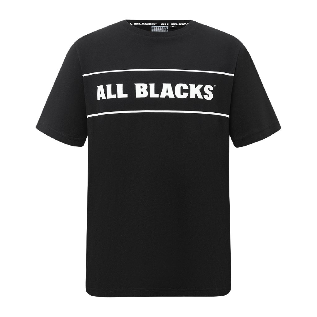 All Blacks Men's Tee Black | The Warehouse