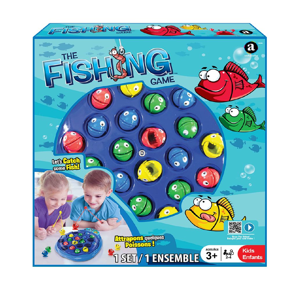 The Fishing Game | The Warehouse