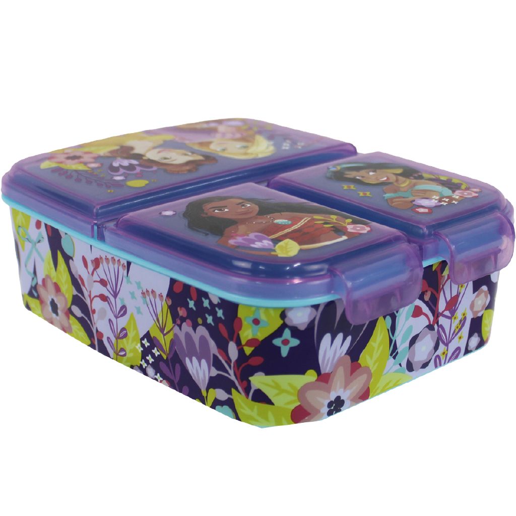 Disney Princess Bento Box | The Warehouse