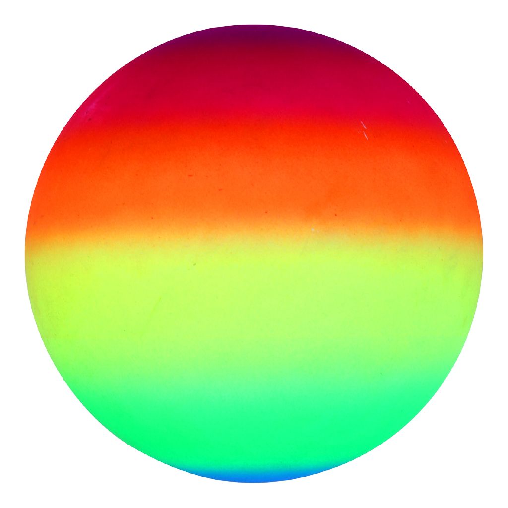 Avaro Play Ball Rainbow | The Warehouse