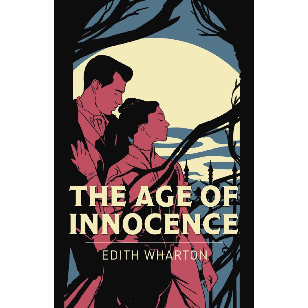 ARC Classics: The Age Of Innocence by Edith Wharton | The Warehouse