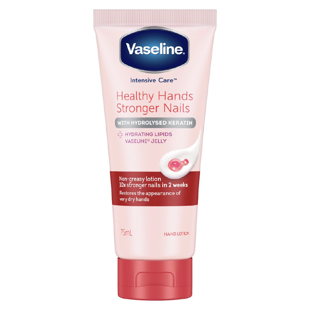 Vaseline Hand and Nail Lotion 75ml | The Warehouse