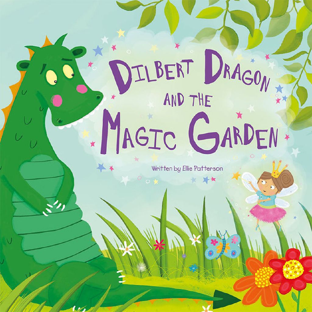 Dilbert Dragon And The Magic Garden | The Warehouse