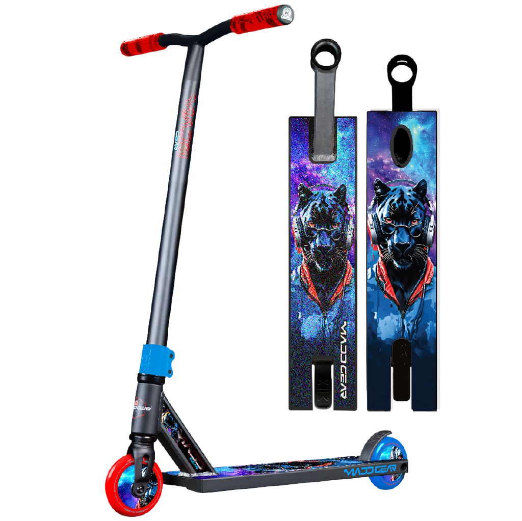 MADD Gear Whip Elite Scooter Panthera | The Warehouse