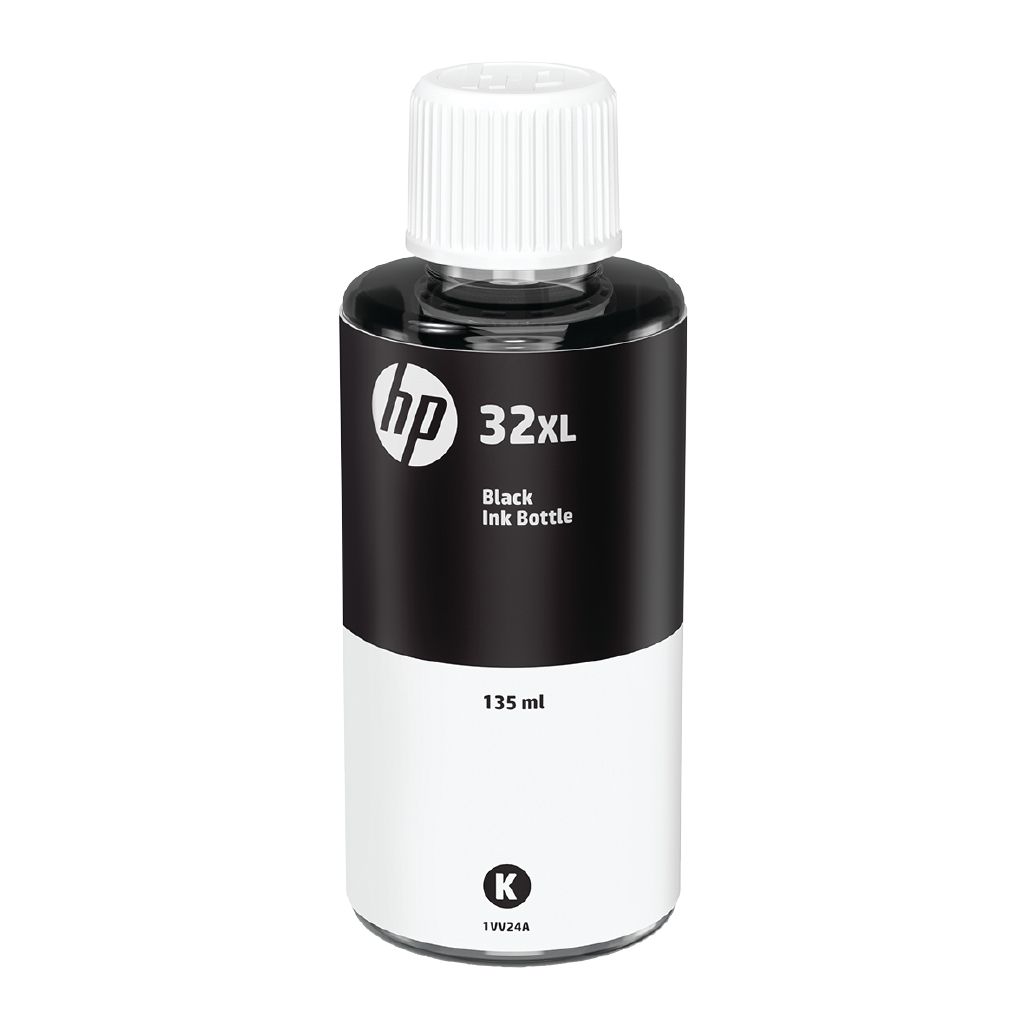 HP Ink 32XL Black 135ML 6000 Pages Black | The Warehouse