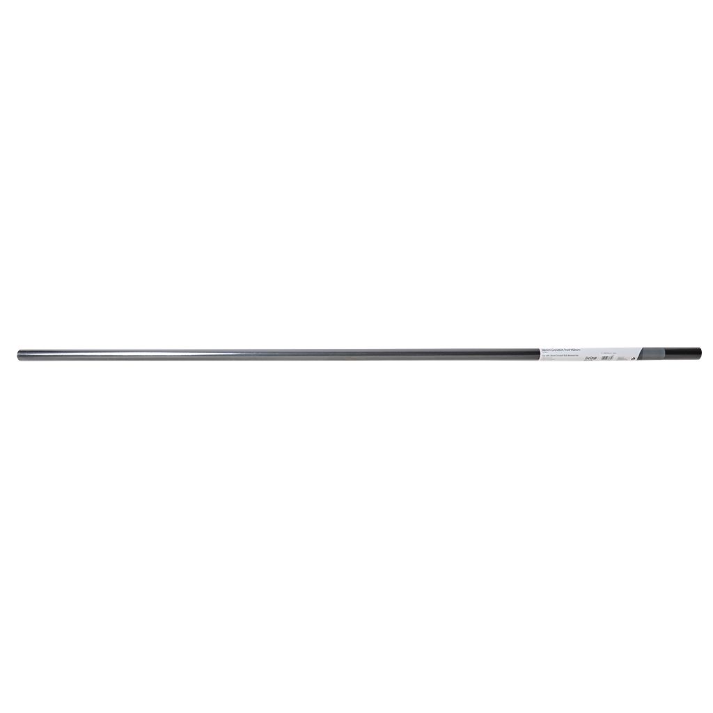 Living & Co 28mm Conduit Rod 250cm Black Black | The Warehouse