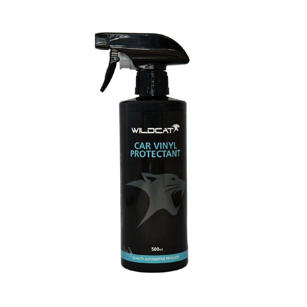 Wildcat Car Vinyl Protectant | The Warehouse
