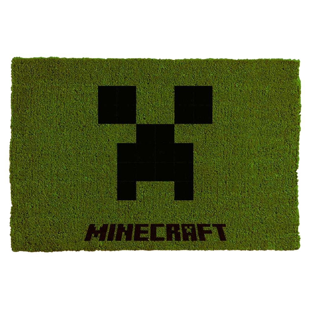 Minecraft Minecraft Doormat | The Warehouse