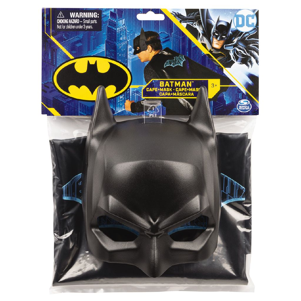 Batman DC Roleplay Set | The Warehouse