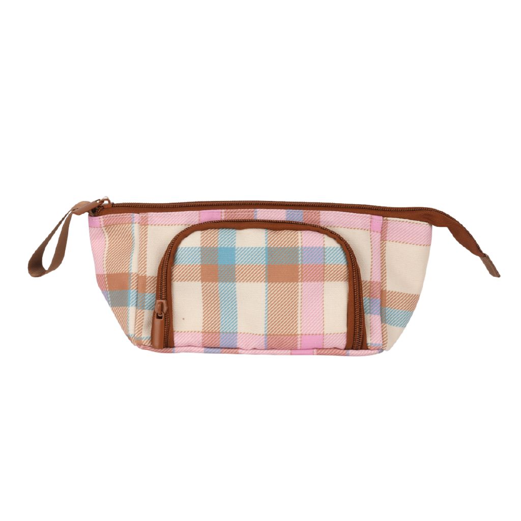 Uniti Western Florklore Plain Pencil Case | The Warehouse