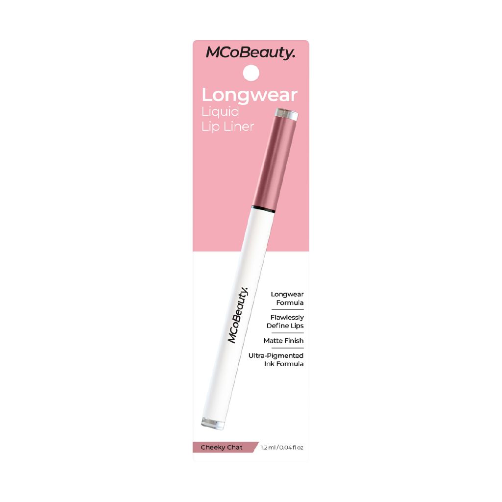 MCoBeauty Liquid Lip Liner Cheeky Chat | The Warehouse