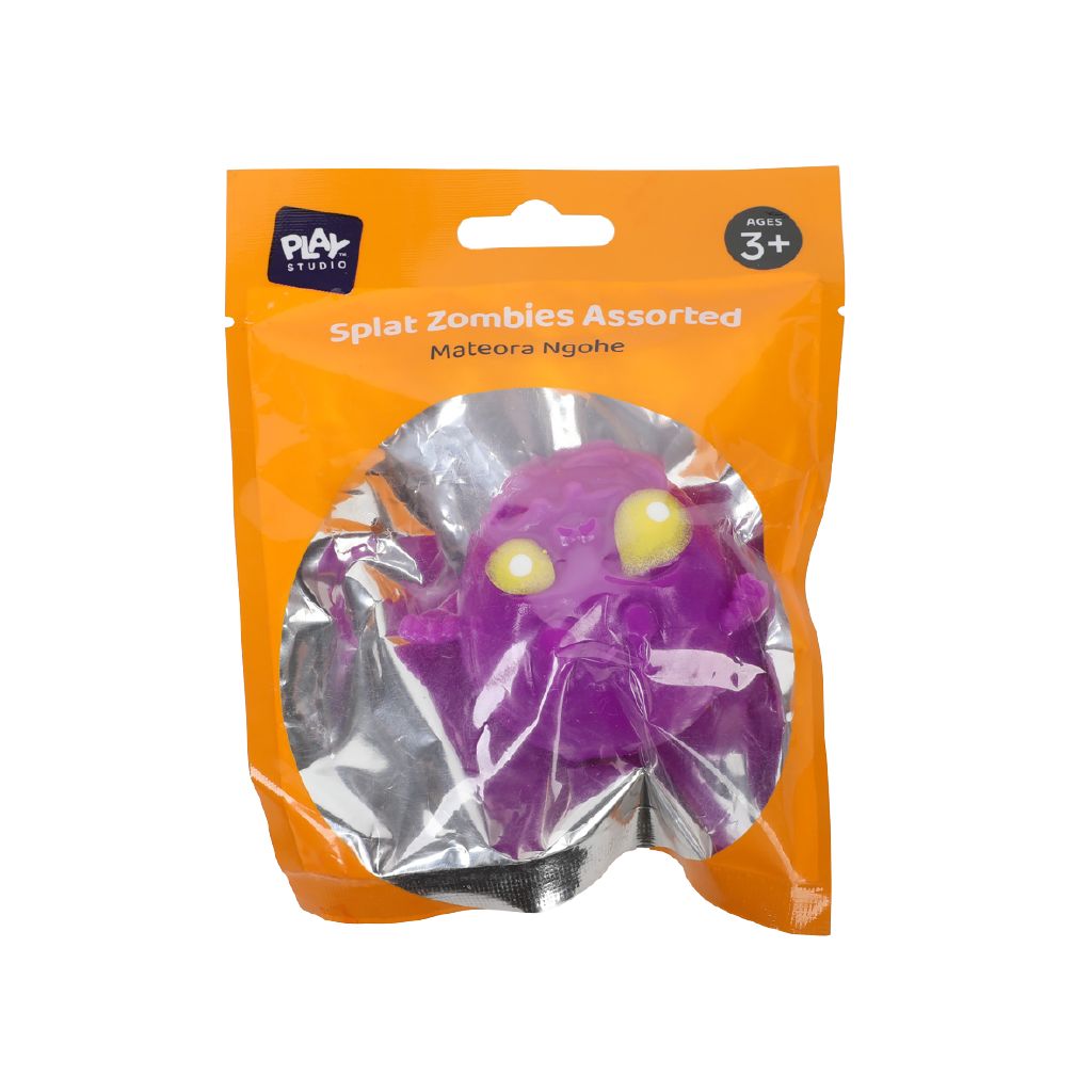 Play Studio Splat Zombies Assorted Assorted | The Warehouse