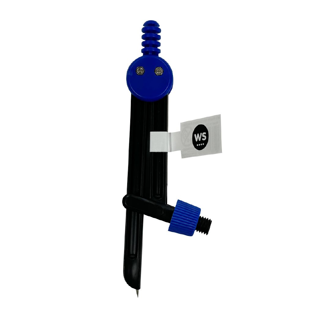 WS Plastic Kin Compass Assorted Assorted | The Warehouse