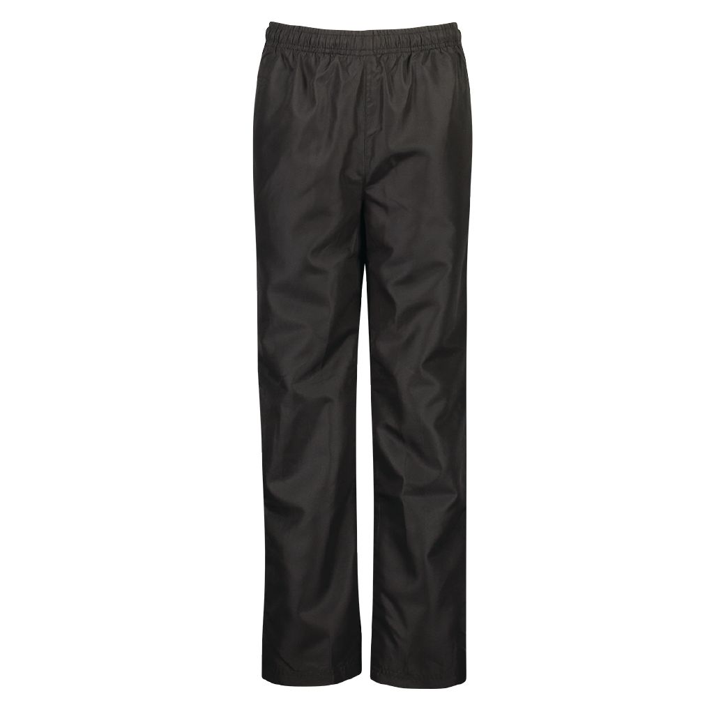 Schooltex Razor Sports Pants Black | The Warehouse