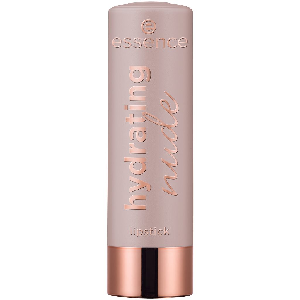 Essence Hydrating Nude Lipstick 301 | The Warehouse