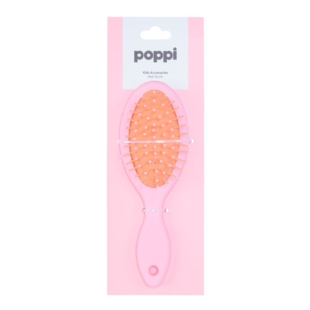 Poppi Kids Brush Pink Pink Pink | The Warehouse