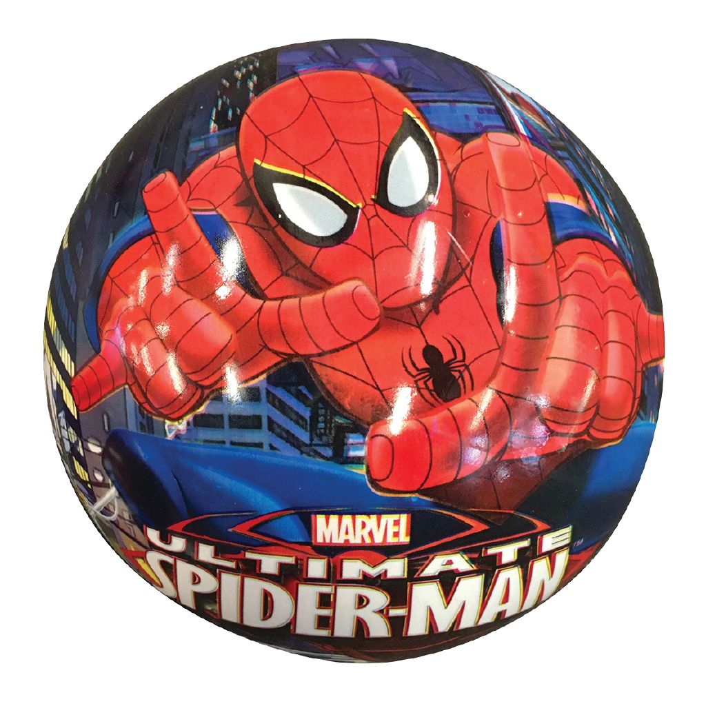 Spider-Man Play Ball 23cm | The Warehouse