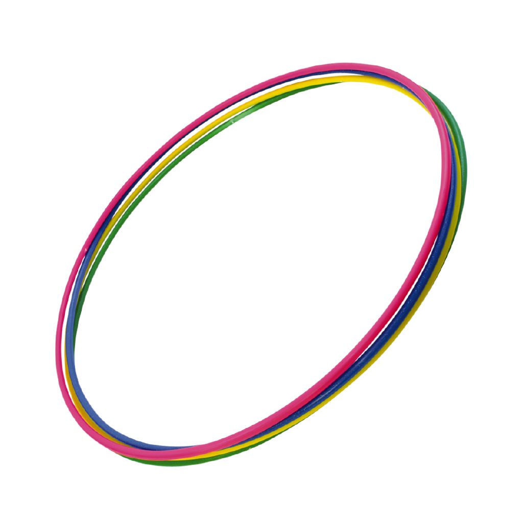 Kids' Hoop Small Assorted 50cm Assorted | The Warehouse