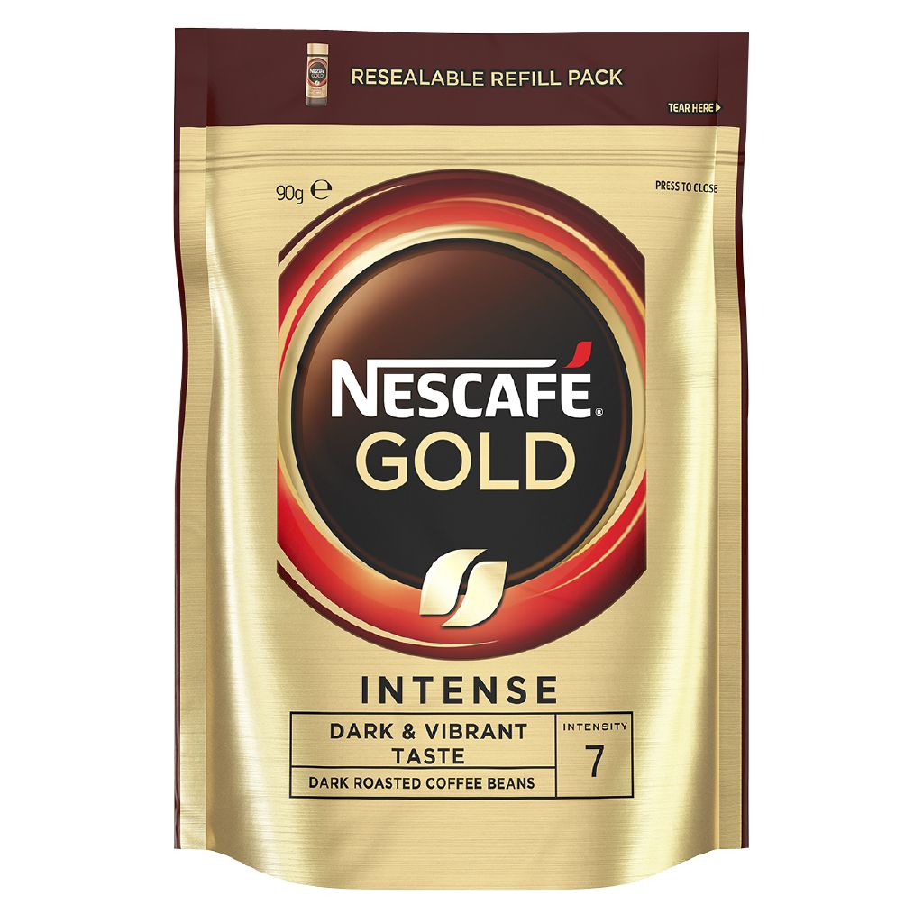 Nescafe Gold Intense 90g | The Warehouse