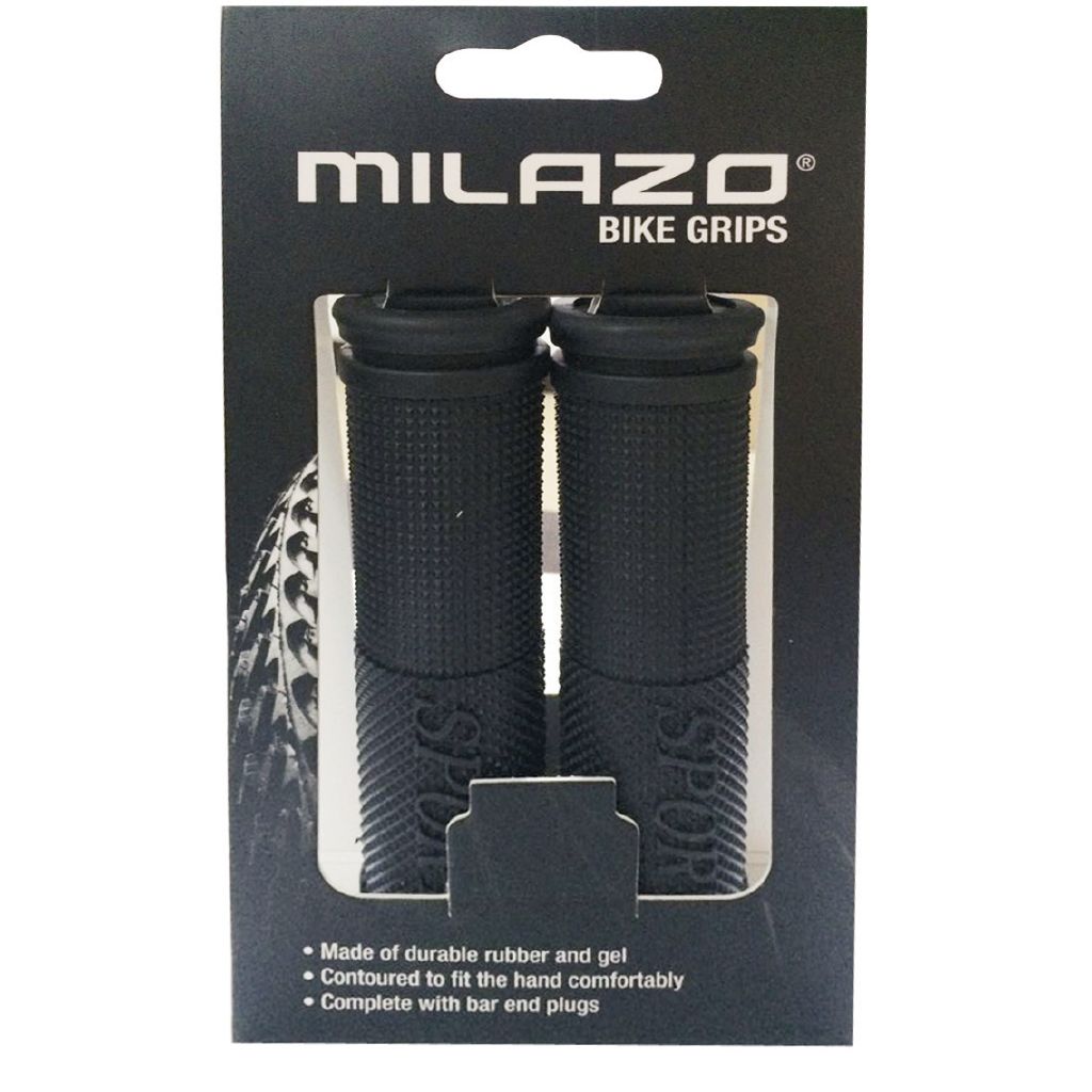 Milazo Bike Grips | The Warehouse