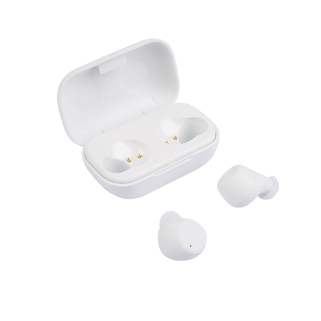 Tech.Inc True Wireless Earbuds White White | The Warehouse