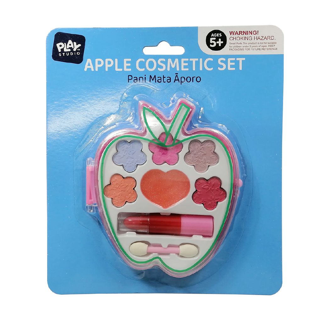 Play Studio Apple Cosmetic Set | The Warehouse
