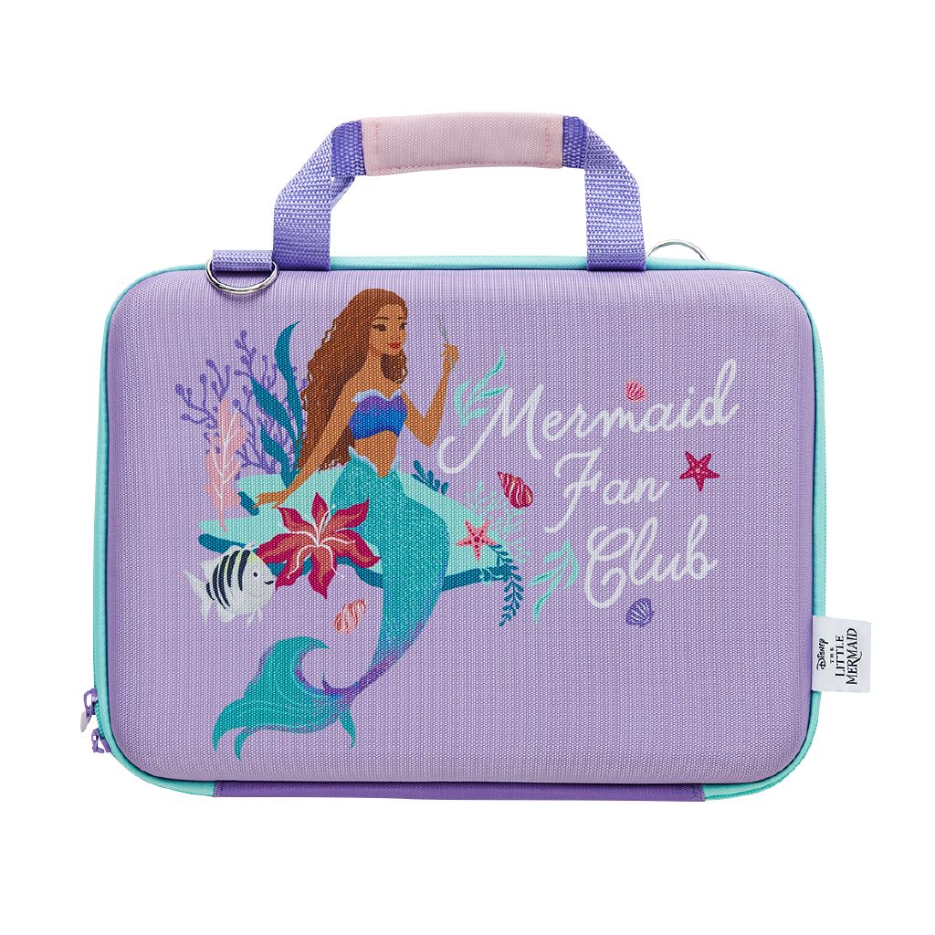 Little Mermaid 11 inch Hardshell Case | The Warehouse