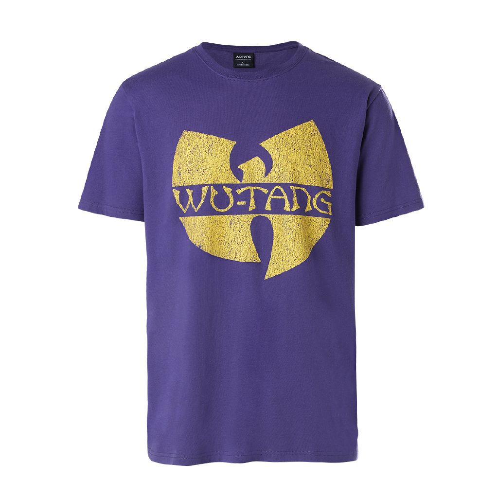 Men's Licensed Tee Purple Mid | The Warehouse