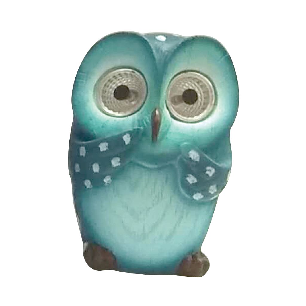 Kiwi Garden Solar Animals Assorted 13cm | The Warehouse