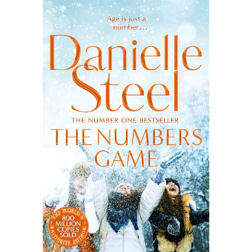 The Numbers Game by Danielle Steel | The Warehouse