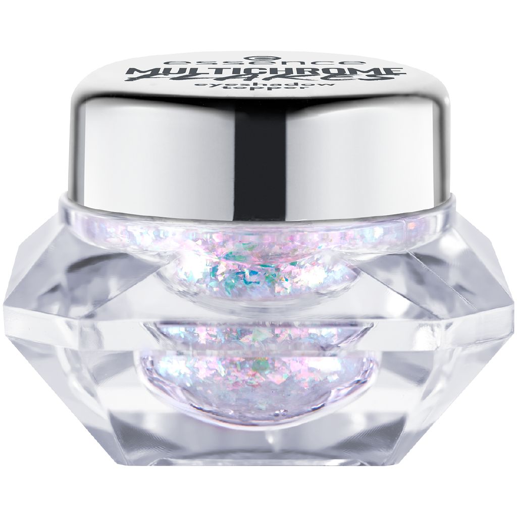 Essence Multichrome Flakes Eyeshadow Topper 01 | The Warehouse