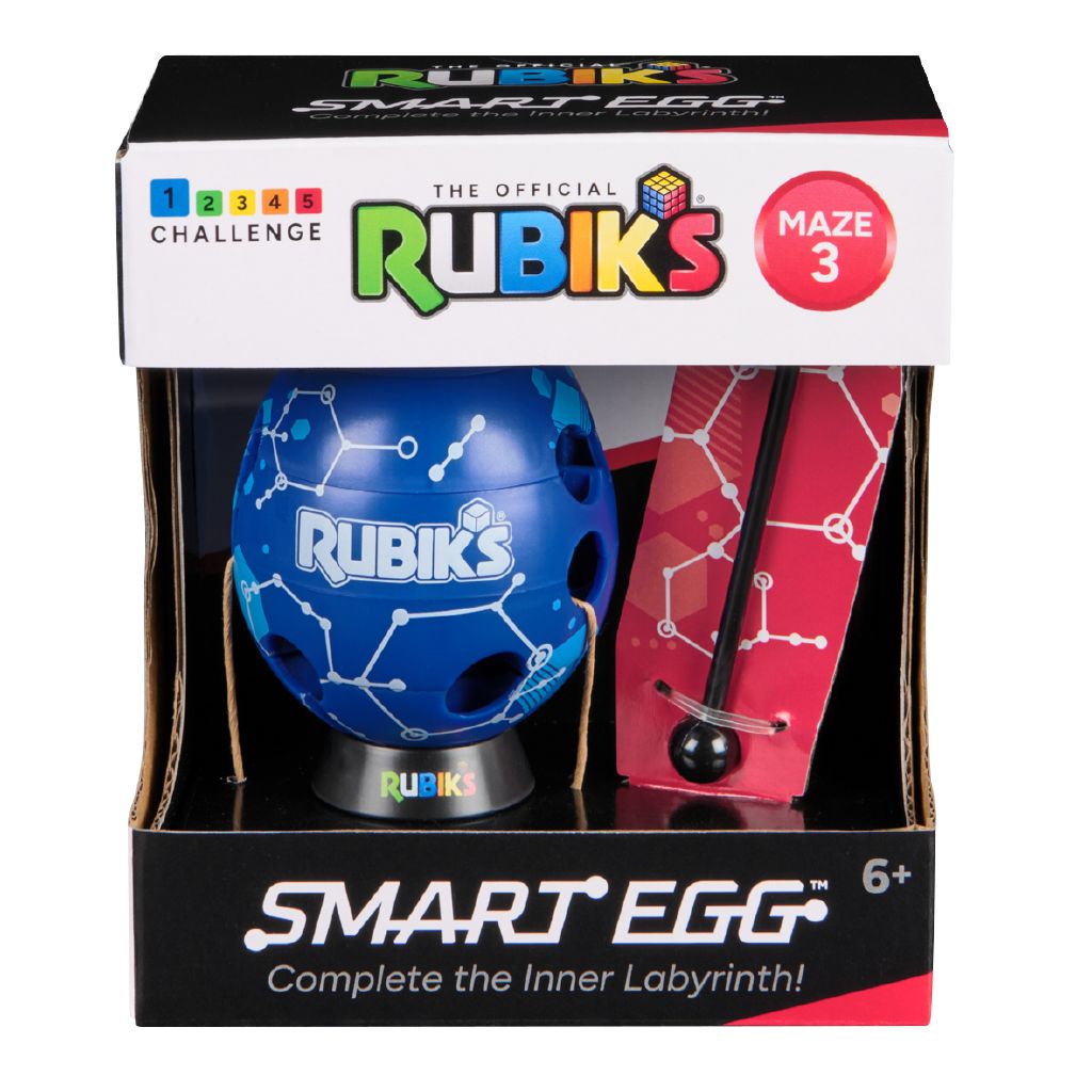 Rubiks Smart Egg Assorted Assorted | The Warehouse