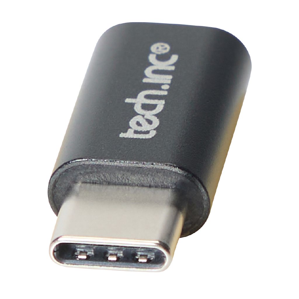 Tech.Inc Micro USB to USB-C Adapter | The Warehouse