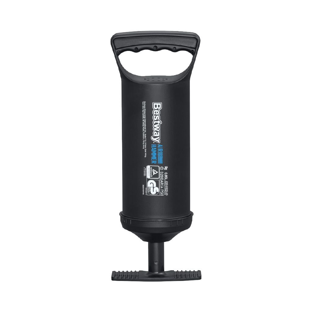 Bestway Air Hammer Manual Inflation Pump 30cm | The Warehouse