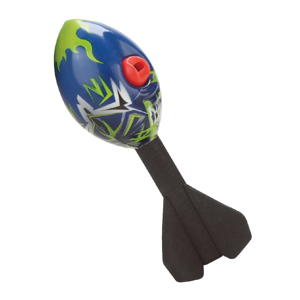 Play Studio Pocket Rocket with Whistle 15cm Assorted | The Warehouse