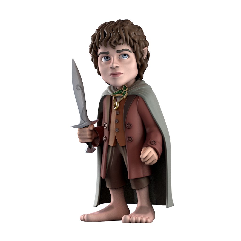 Minix Collectible Figurine Frodo Baggins | The Warehouse