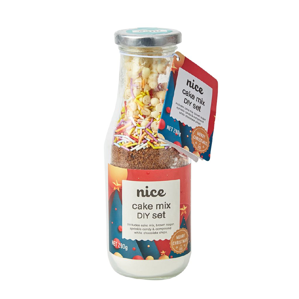 Cake Mix Bottle Set | The Warehouse