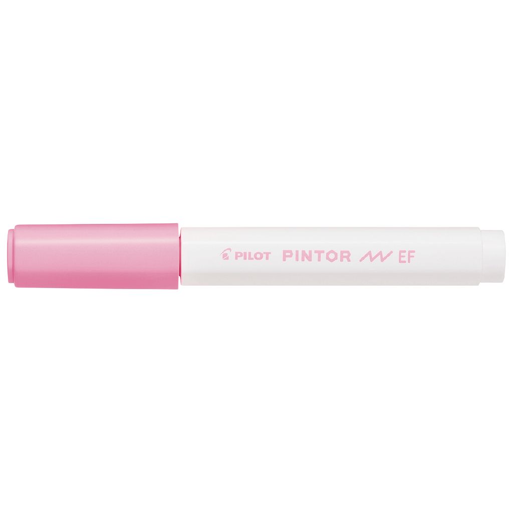Pilot Pilot Pintor Marker Bullet Pink Extra Fine 2.3mm Tip Pink Mid ...