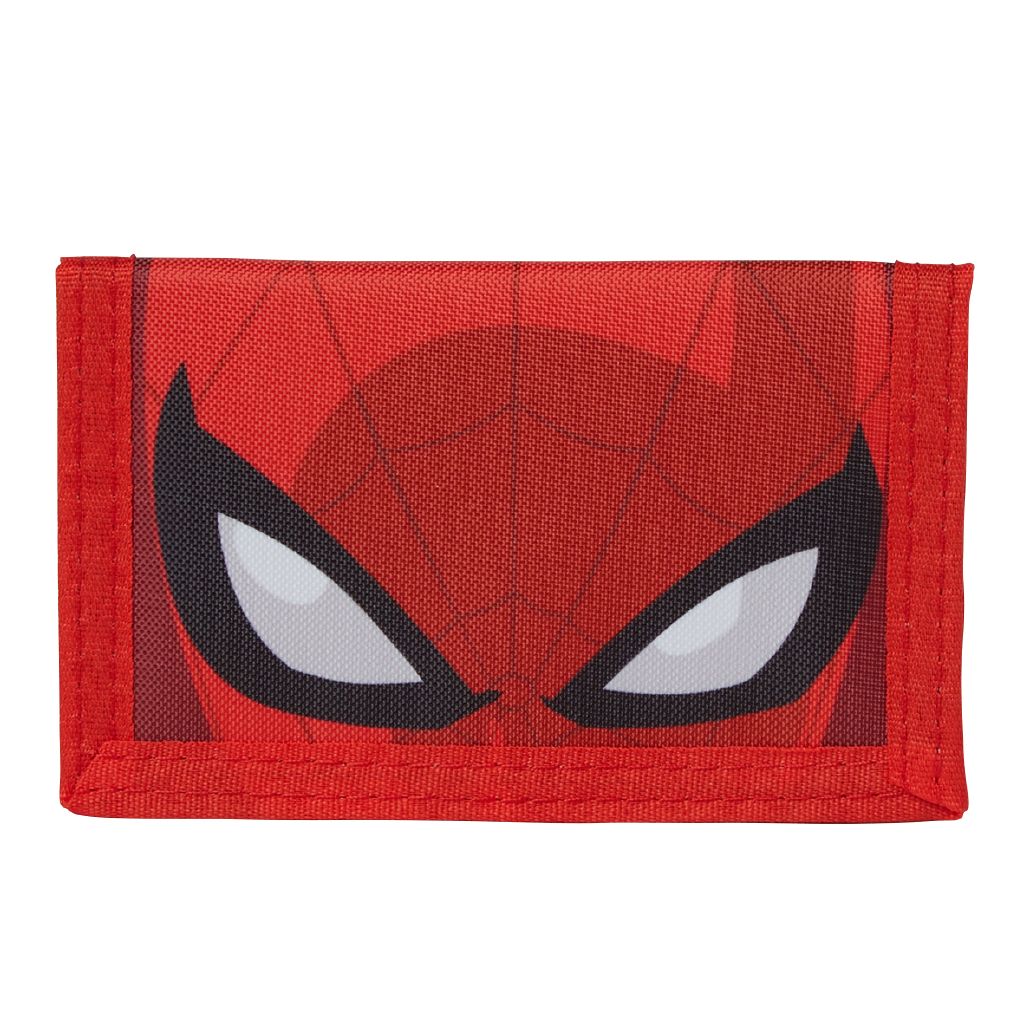 Spider-Man Kids' Wallet Red | The Warehouse