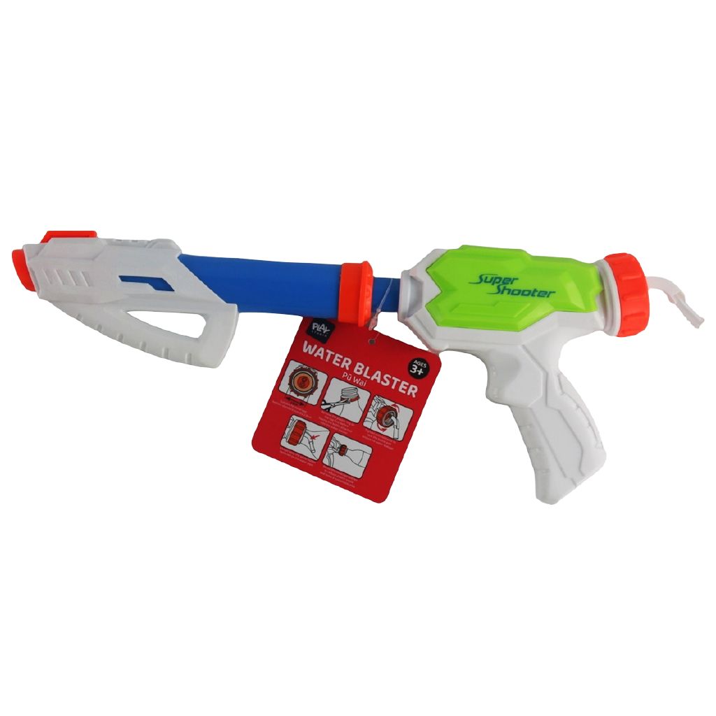 Play Studio Bottle Water Blaster | The Warehouse