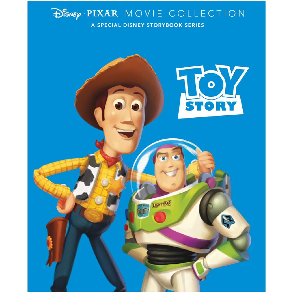 Disney Toy Story 1 Movie Collection | The Warehouse
