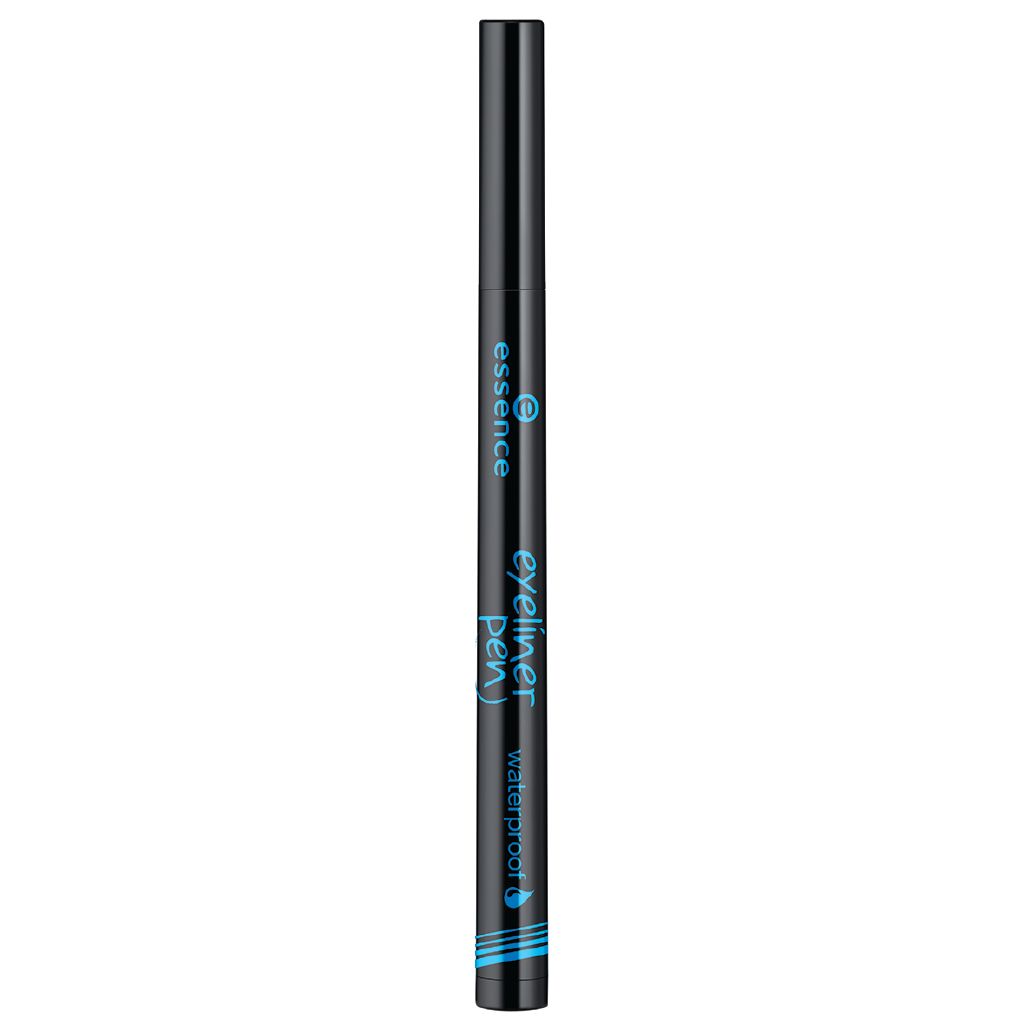 Essence Eyeliner Pen Waterproof 01 | The Warehouse
