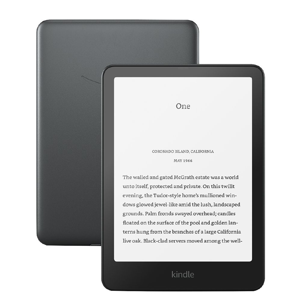Amazon Kindle Paperwhite Signature Edition 32GB | The Warehouse