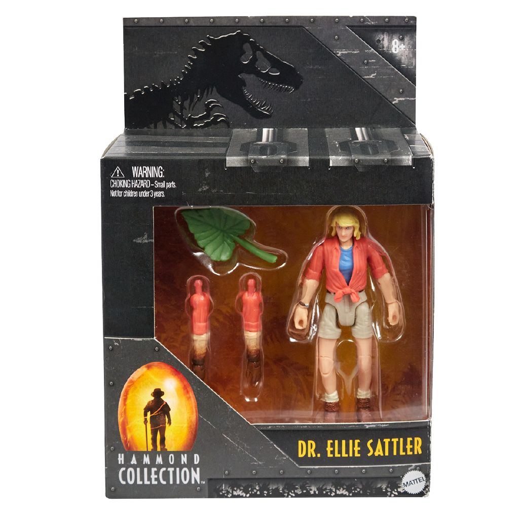 Jurassic World Revealed Dr Ellie Sattler Dinosaur | The Warehouse