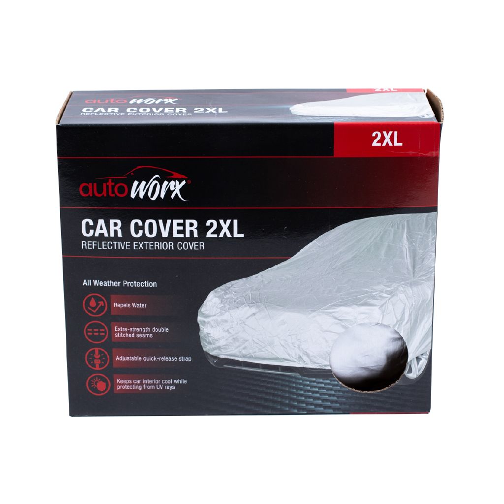 Autoworx Car Cover XXL | The Warehouse