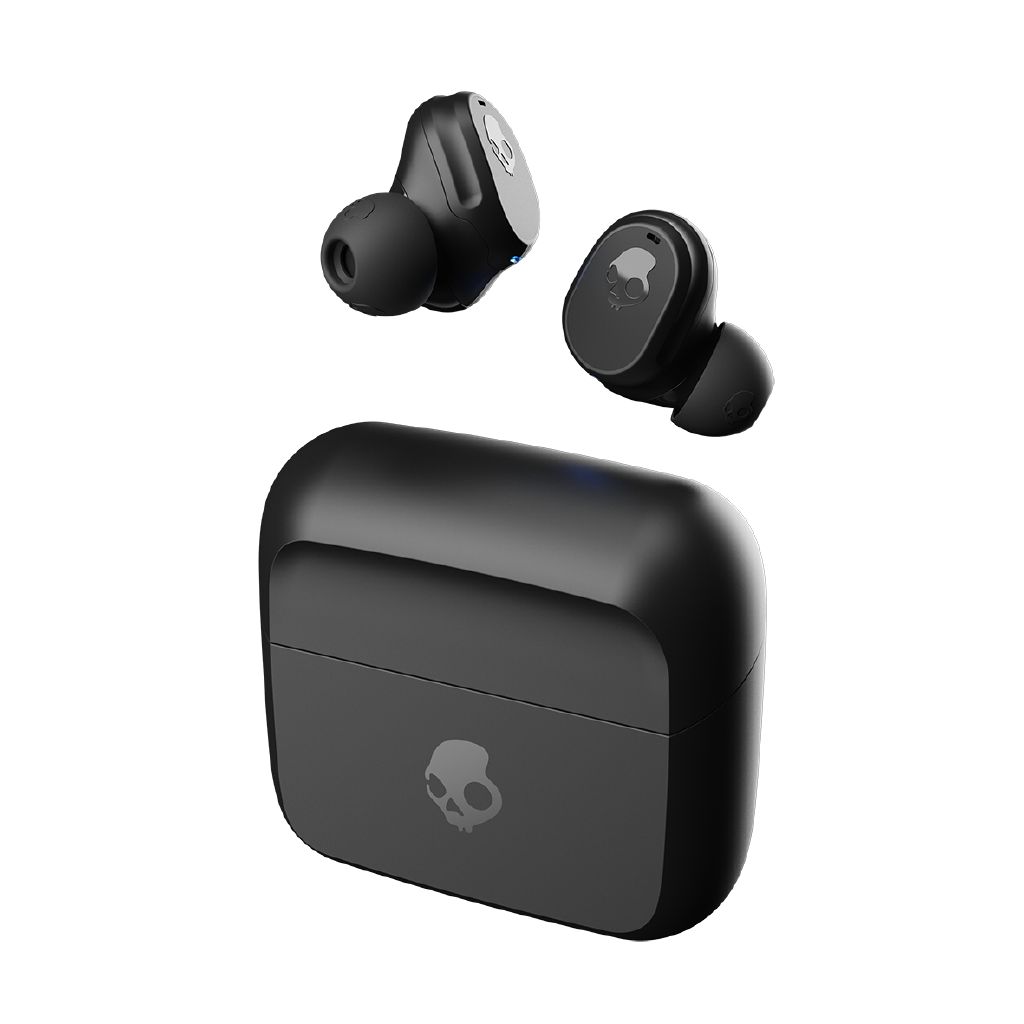 Skullcandy Mod True Wireless Earbuds Black Black | The Warehouse