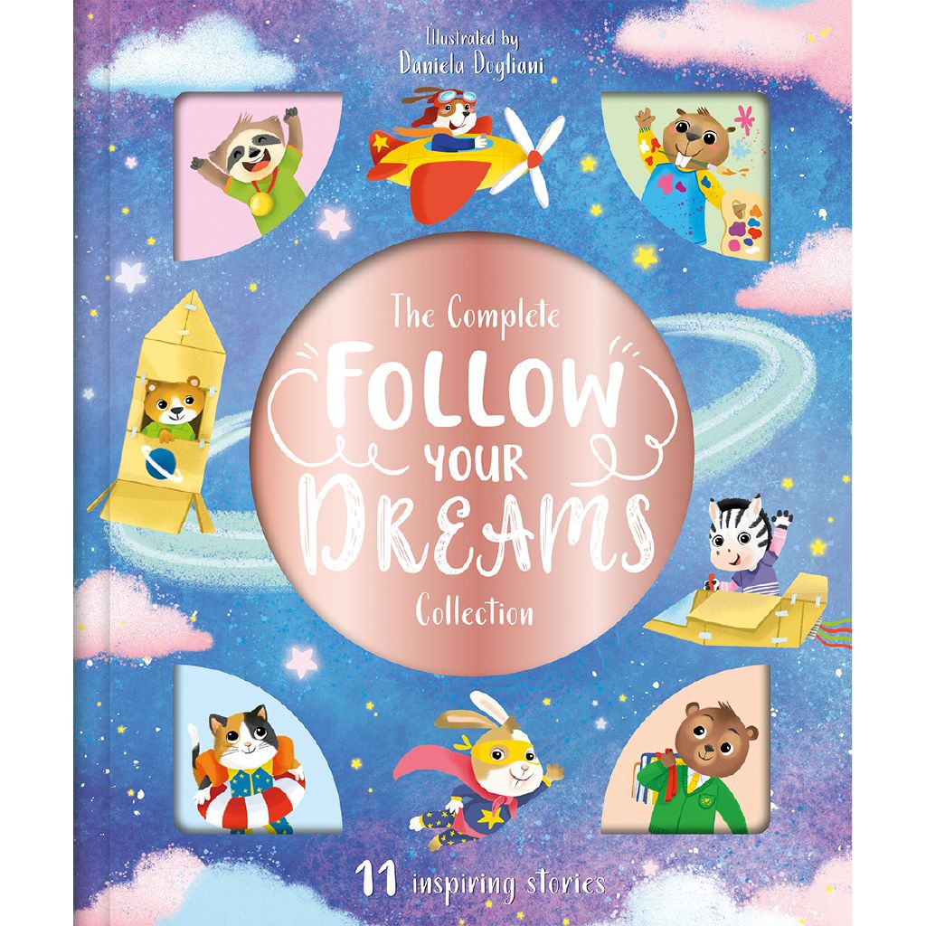Storytime Treasury: The Complete Follow Your Dreams Collection | The ...