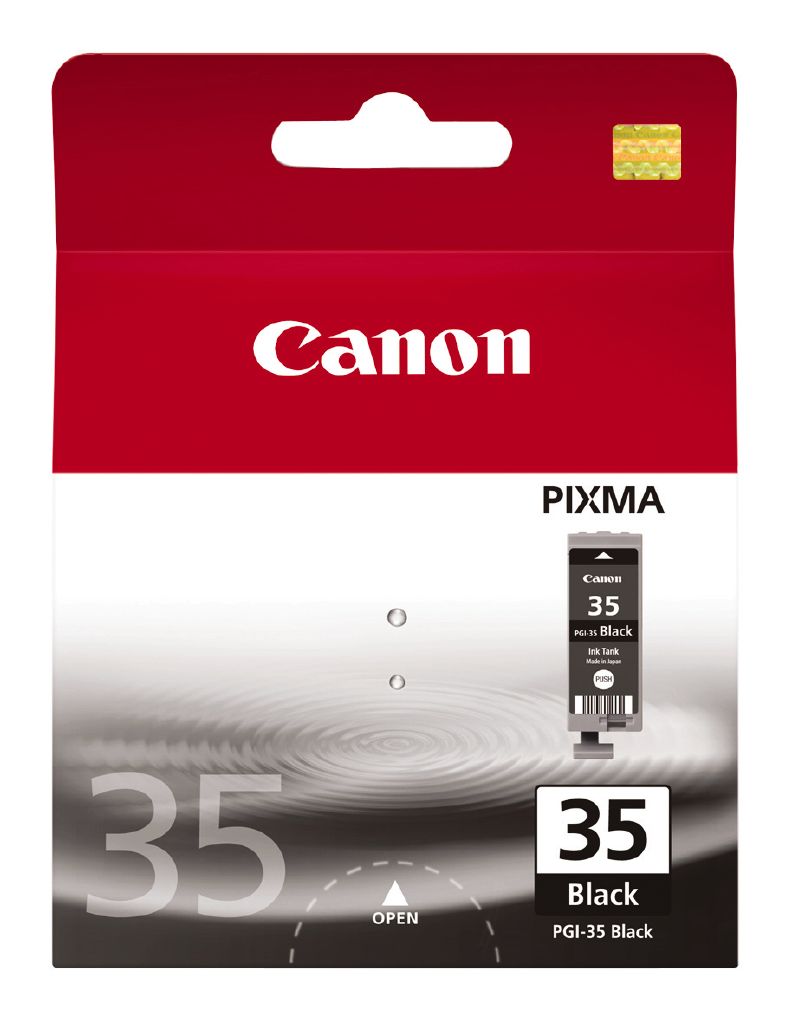 Canon Ink PGI35 Black (181 Pages) Black | The Warehouse