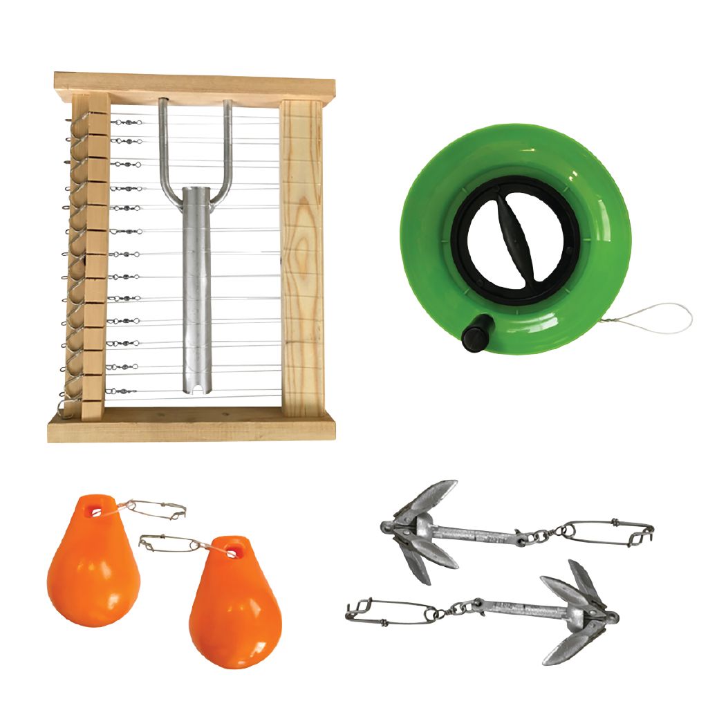 Maxistrike Long Line Set | The Warehouse